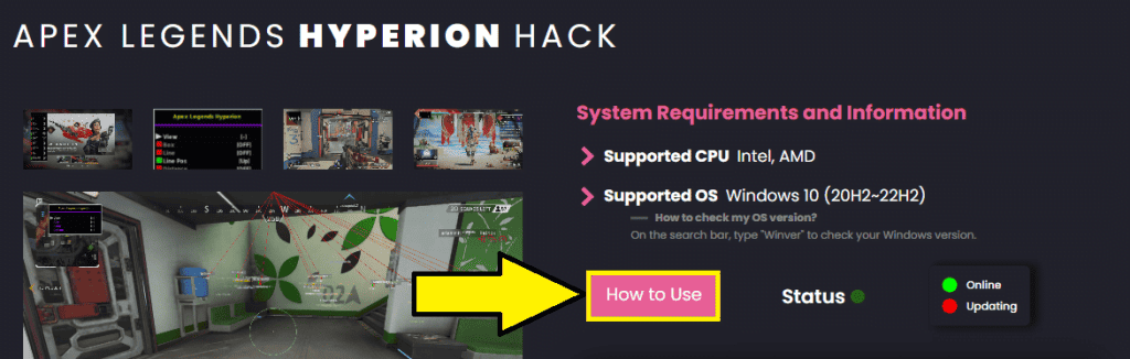 First Time Customer Guide | Cheatservice