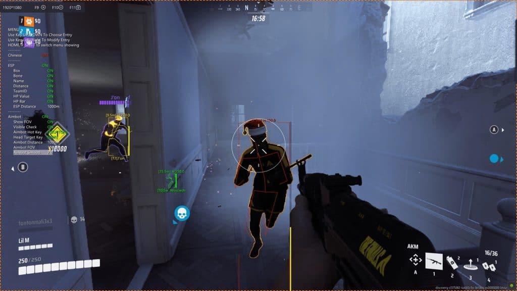 The Finals Cheats - Best Aimbot & ESP Hacks 2024