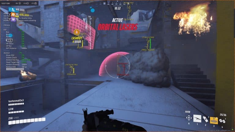 The Finals Cheats - Best Aimbot & ESP Hacks 2024