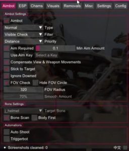 MW3 Cheats And Hacks With Aimbot, ESP