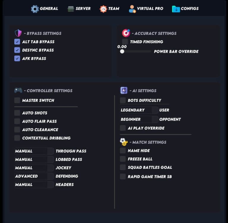 How To Use Ea Fc 26 Internal Hack | Cheatservice