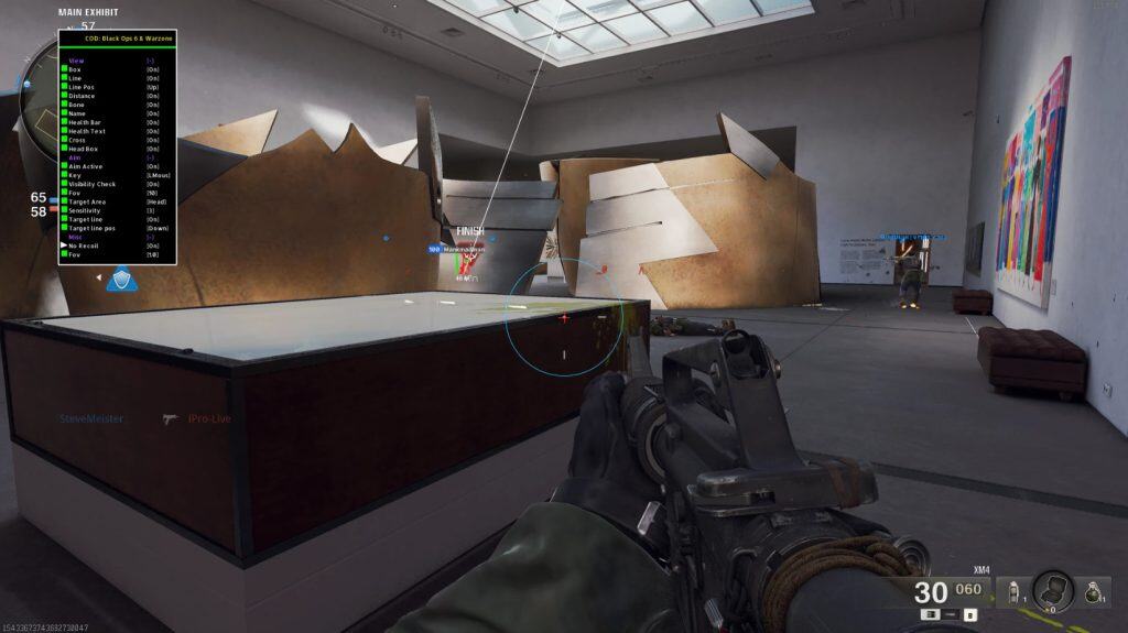 How To Use BO7 Hack Hyperion | Cheatservice