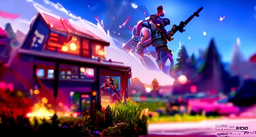 Fortnite Hacks & Cheats (Undetected) ⚡ Aimbot + ESP