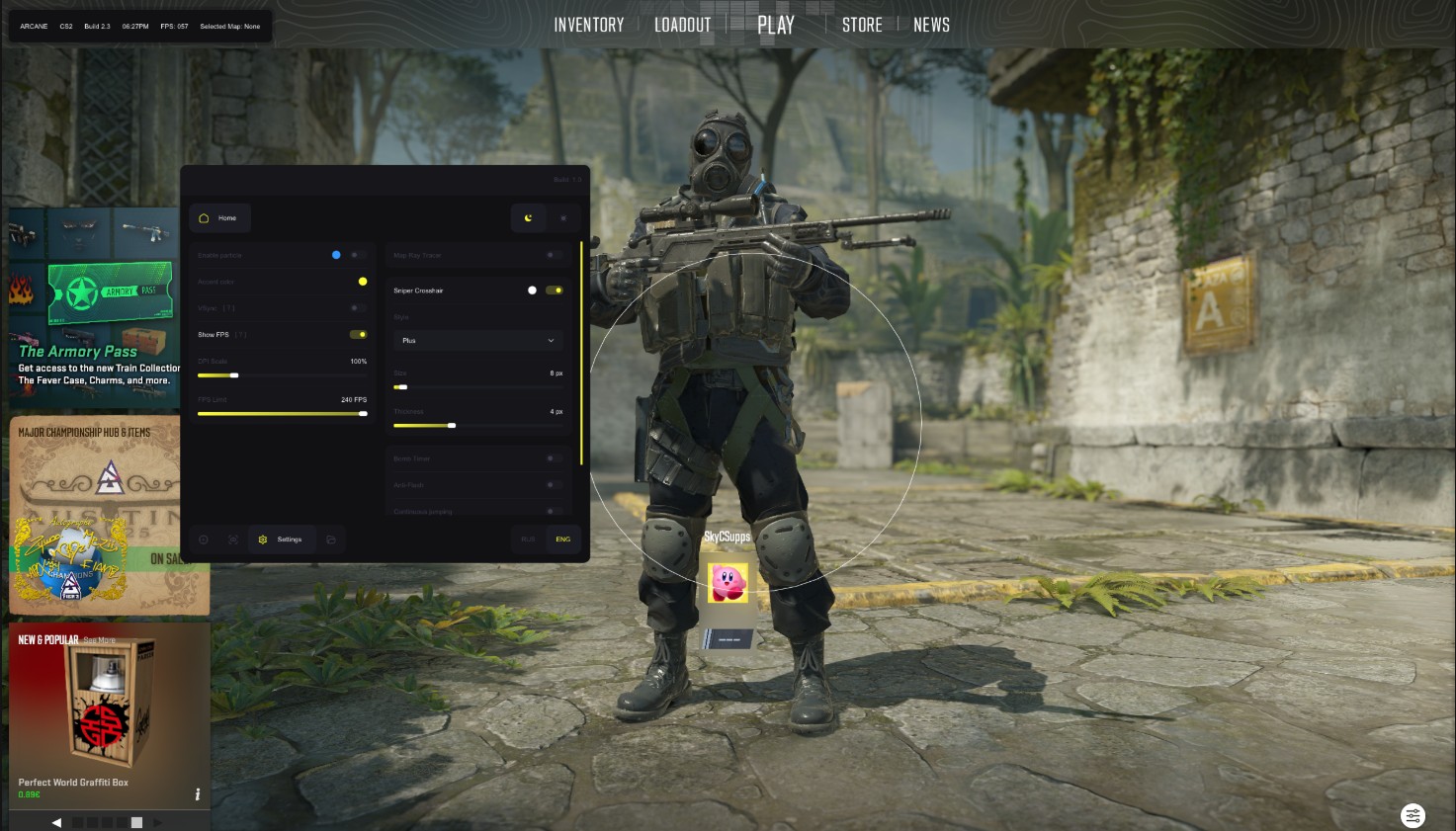 How To Use Farlight 84 Ares Hack | Cheatservice